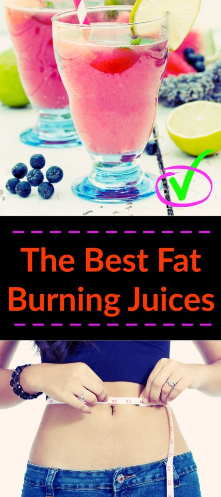 The Best Fat Burning Juices (And Recipes) - The Healthy Apron