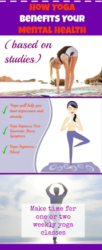 How Yoga Benefits Your Mental Health? - The Healthy Apron