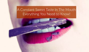 Sweet Taste in Mouth (Symptoms, Causes, Treatment)