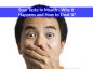 Sour Taste In Mouth - Why It Happens and How to Treat It? - The Healthy ...