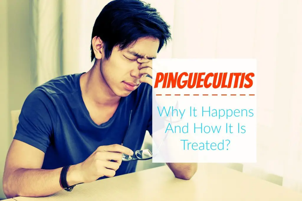Pingueculitis - Why It Happens And How It Is Treated? - The Healthy Apron