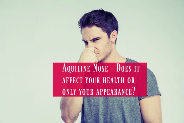 Aquiline Nose - Does it affect your health or only your appearance ...