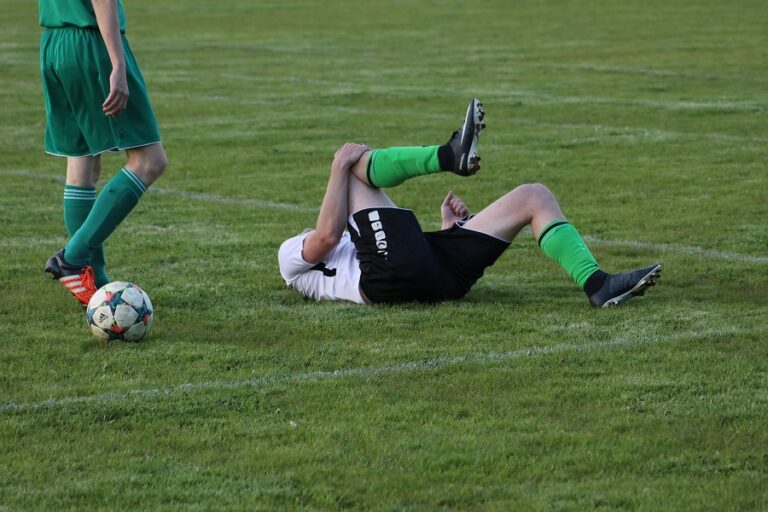 The Different Types of Sports Injuries and How to Prevent Them - The ...